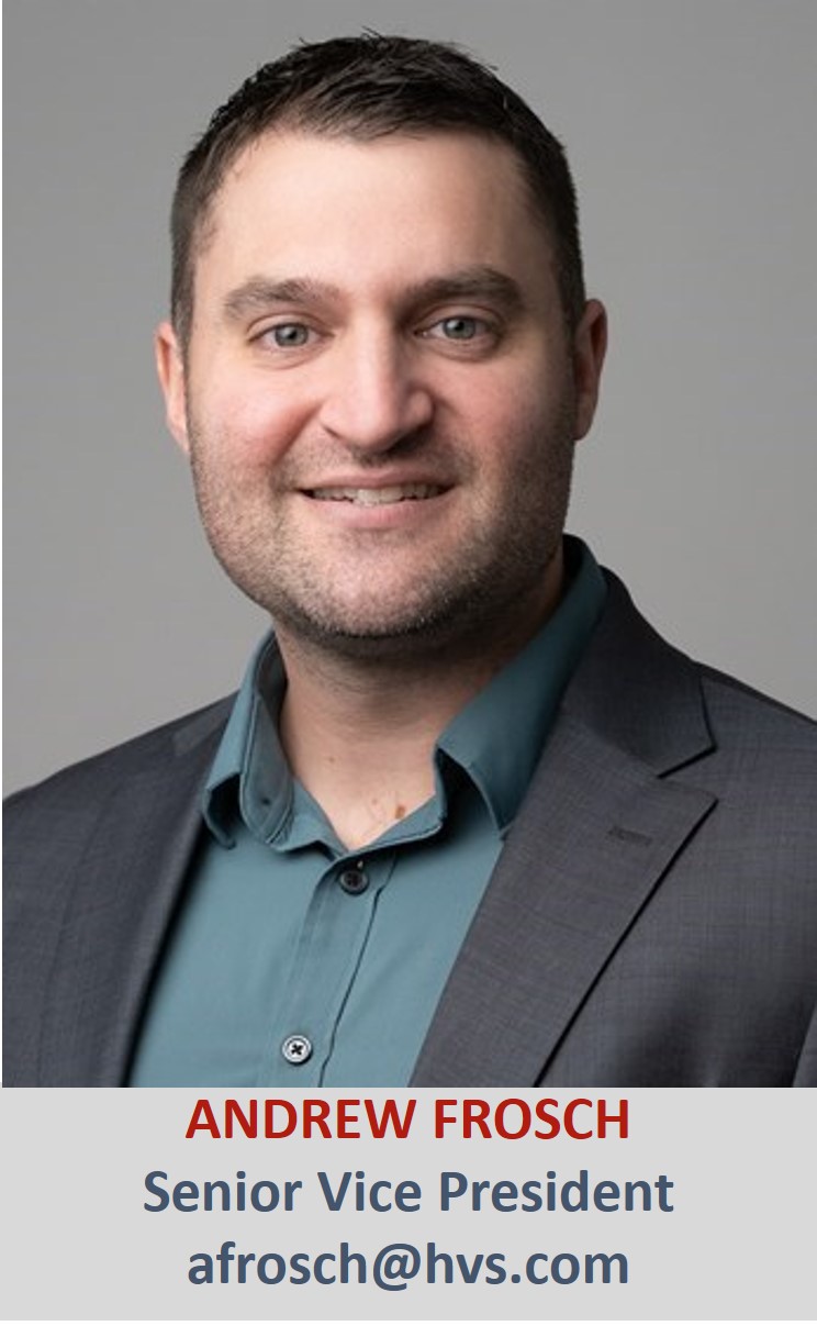 HVS | Andrew Frosch, Joseph Manuel, and Matthew Almy Join HVS Brokerage ...